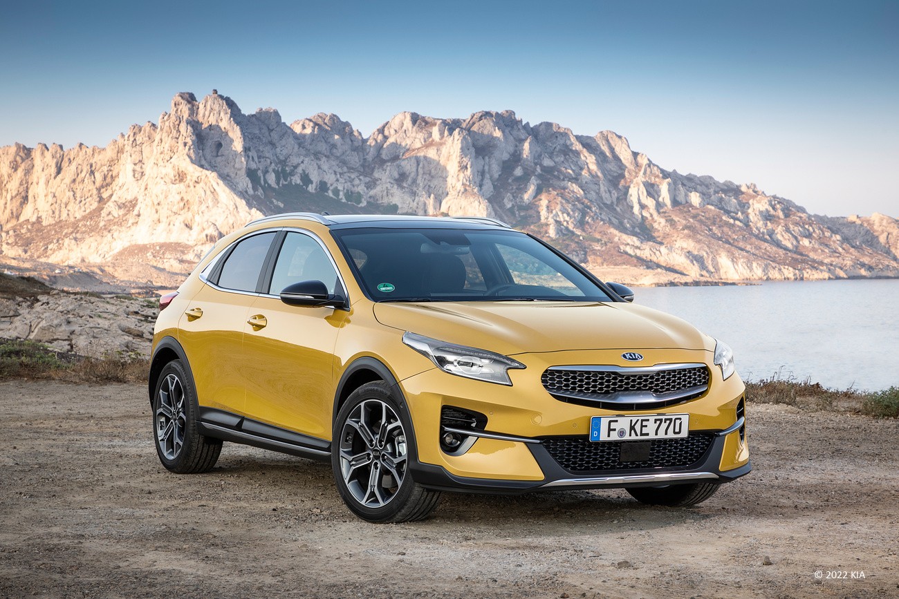 Kia XCeed | Neuwagen Testbericht | Das Nr. 1 Neuwagen Vergleichsportal