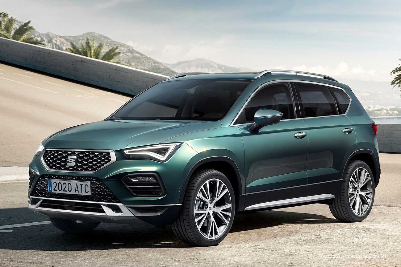 Seat Ateca 1 5 Tsi